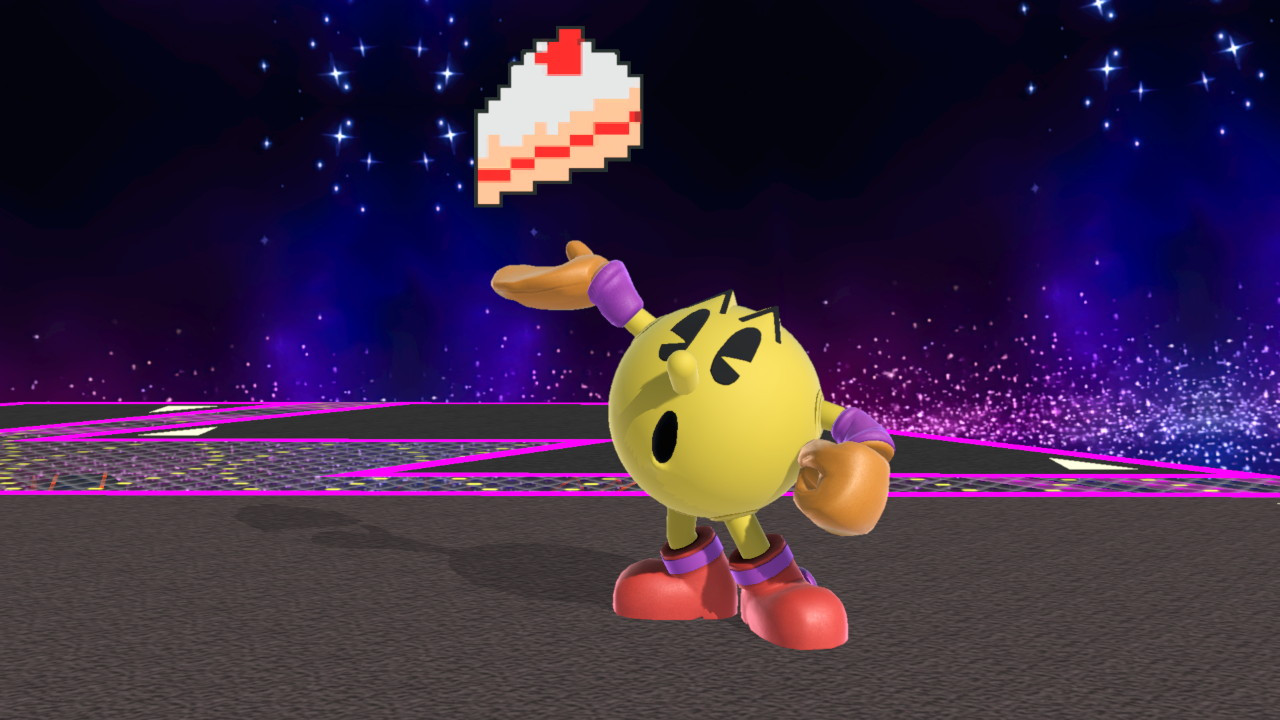 Different Bonus Fruit [Super Smash Bros. Ultimate] [Mods]