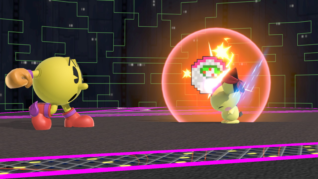 Different Bonus Fruit [Super Smash Bros. Ultimate] [Mods]