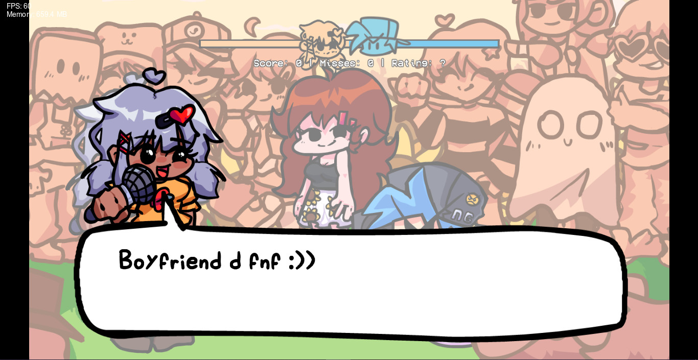 The Midnight Update [VS CECILY v3 + PERFECTHEART] [Friday Night Funkin ...