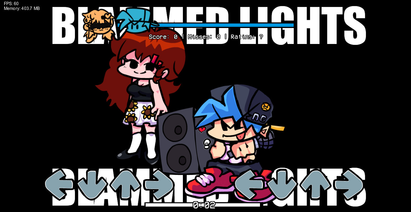 The Midnight Update [VS CECILY v3 + PERFECTHEART] [Friday Night Funkin ...