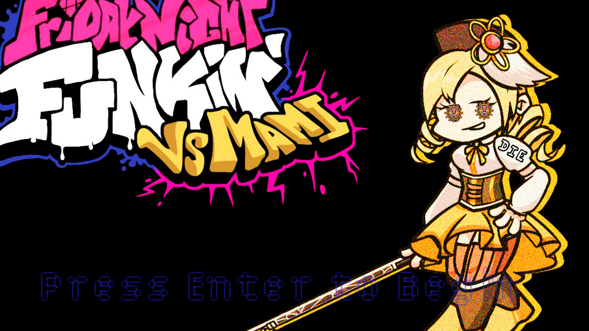 Vs Mami! ULTRA HOLY MAIDEN 2.1 Mod for Friday Night Funkin' | FNF Mods