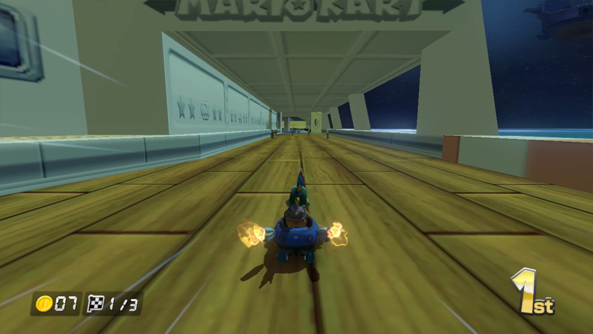 GCN Daisy Cruiser Mod for Mario Kart 8 | MK8 Mods