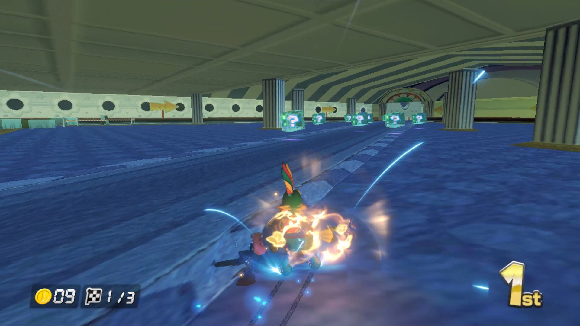 GCN Daisy Cruiser Mod for Mario Kart 8 | MK8 Mods