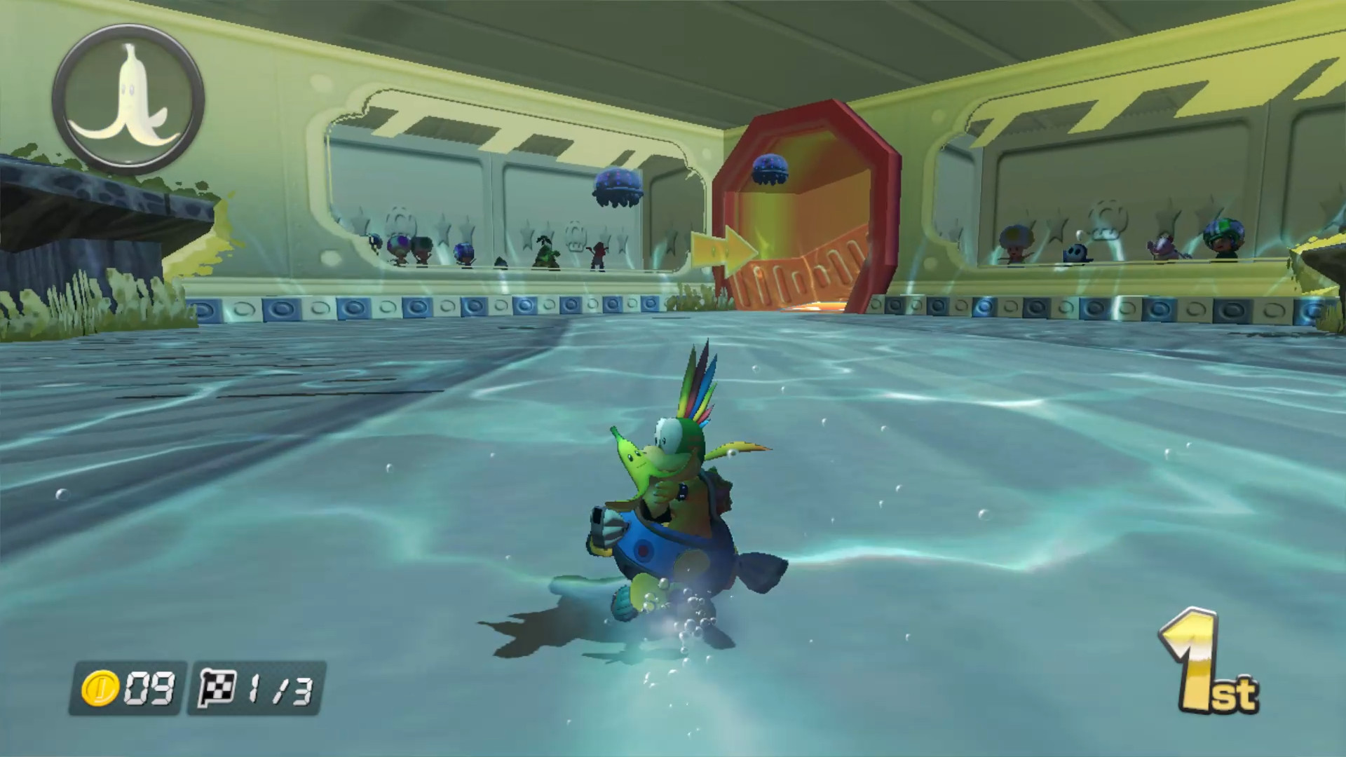 GCN Daisy Cruiser Mod for Mario Kart 8 | MK8 Mods