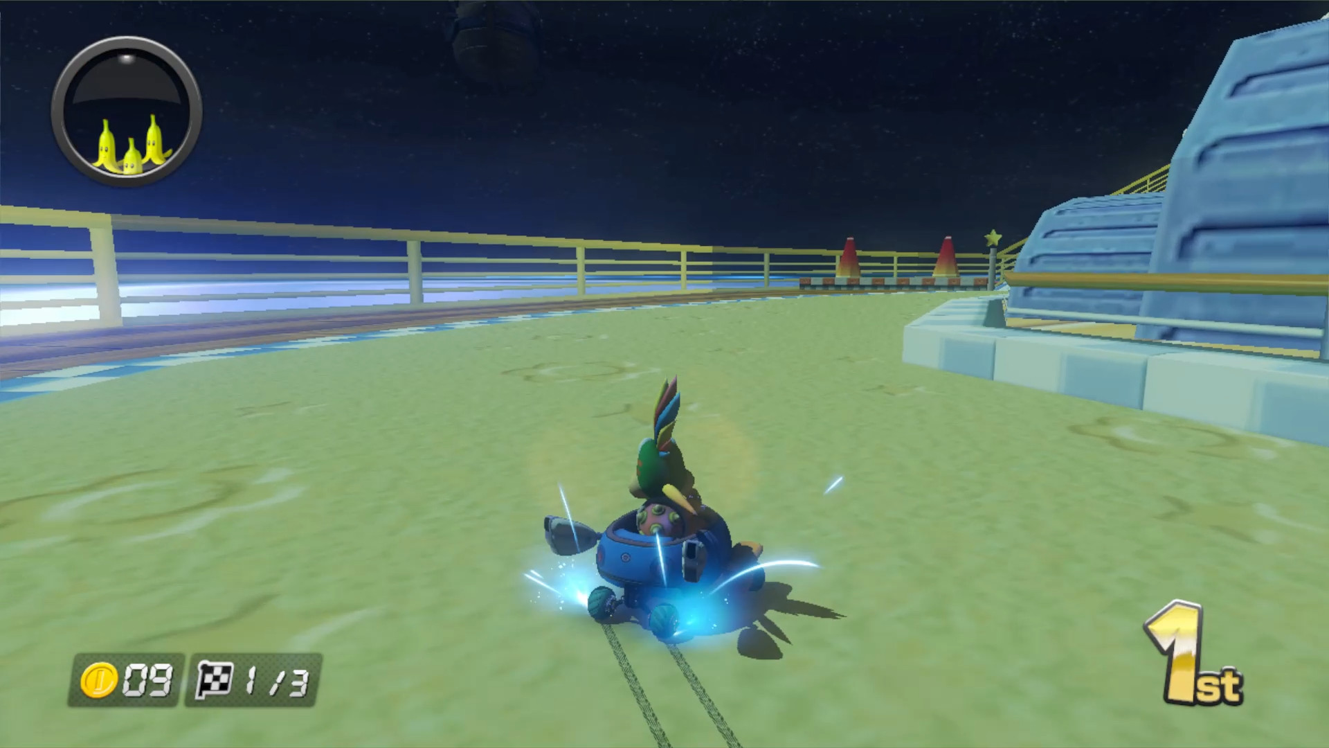 GCN Daisy Cruiser Mod for Mario Kart 8 | MK8 Mods
