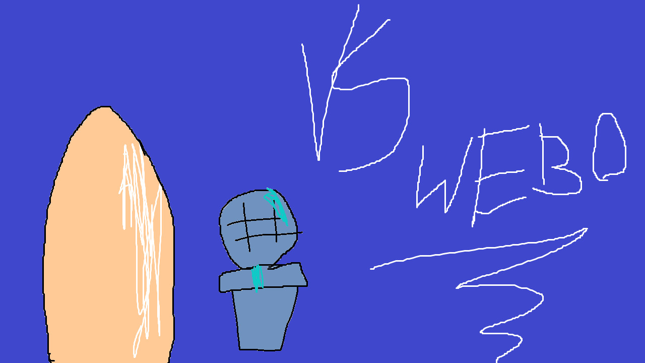 VS WEBO Mod for Friday Night Funkin' | FNF Mods