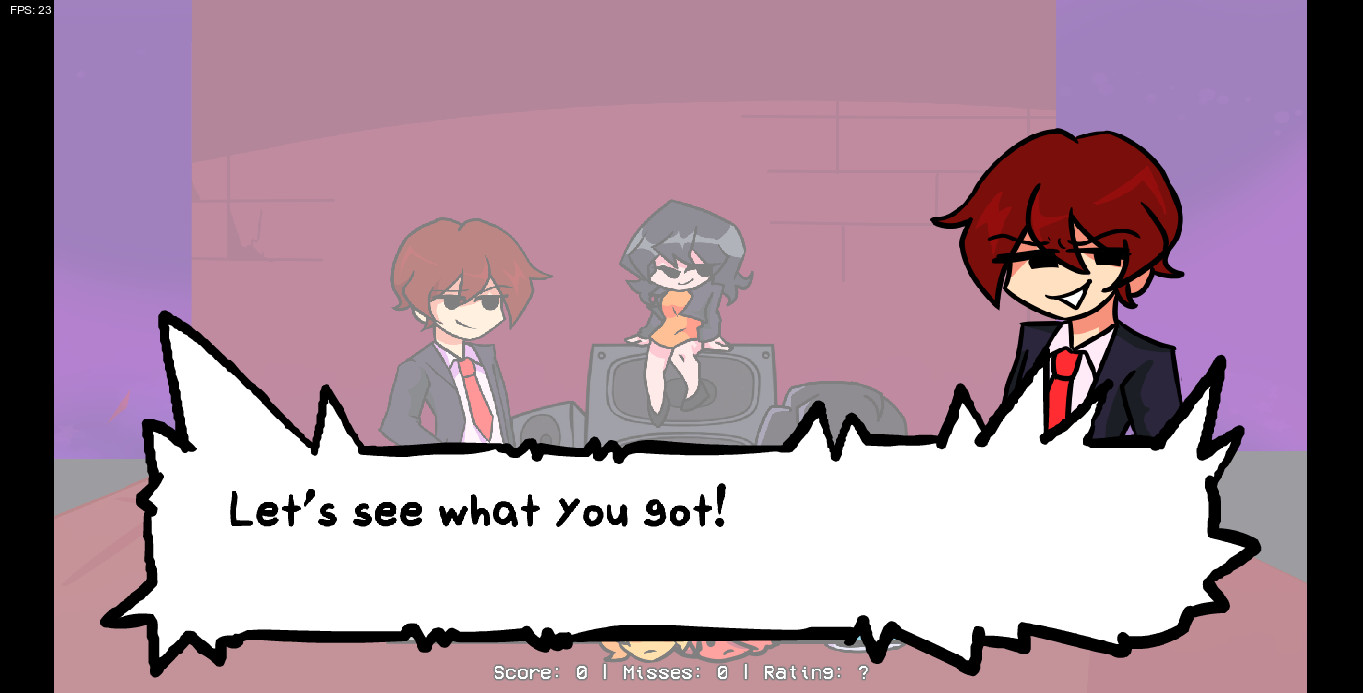 VS JAMES (JAK) [Friday Night Funkin'] [Mods]