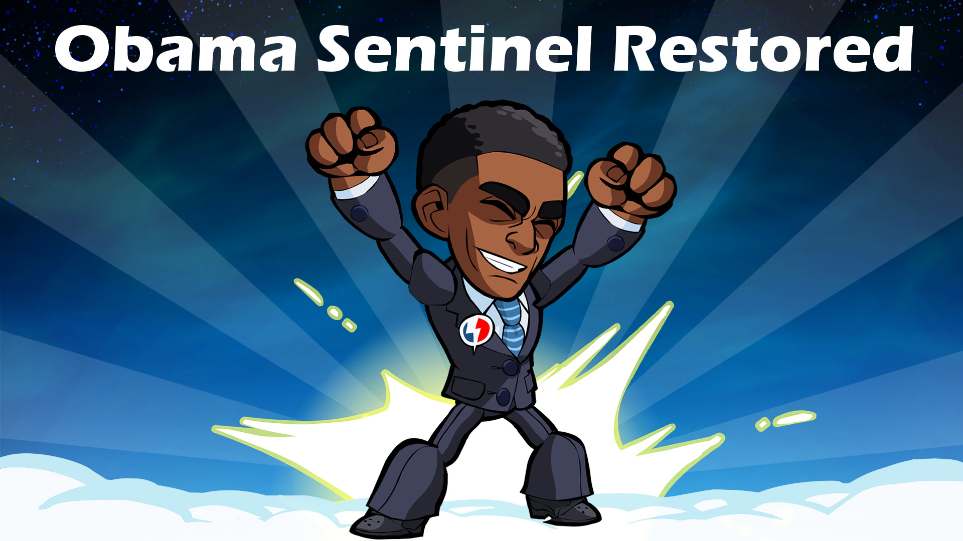 ReptileMedias' Classic Sentinel Pack Mod for Brawlhalla | BHalla Mods