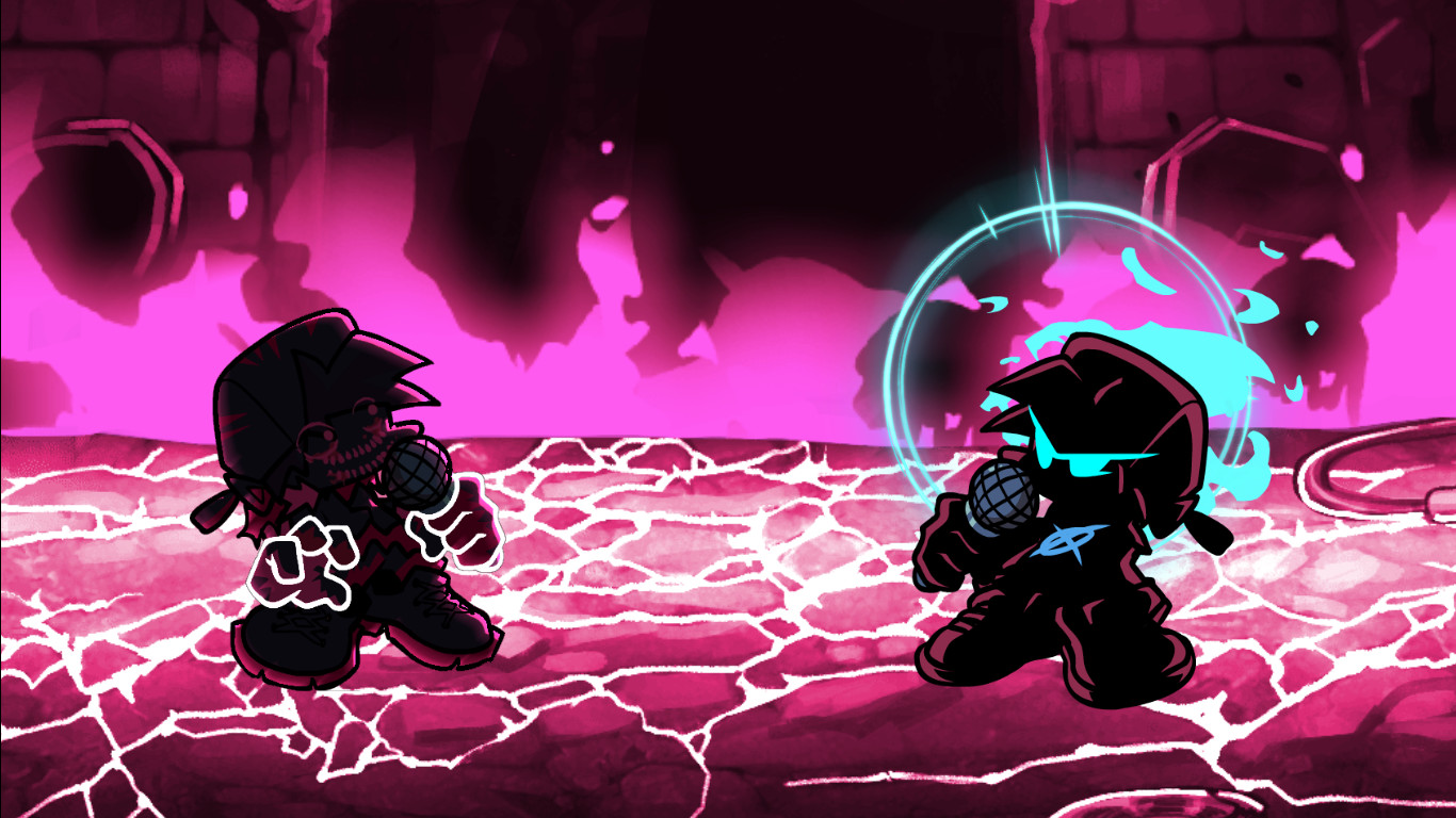 No Hope (Despair Cover) Mod for Friday Night Funkin' | FNF Mods