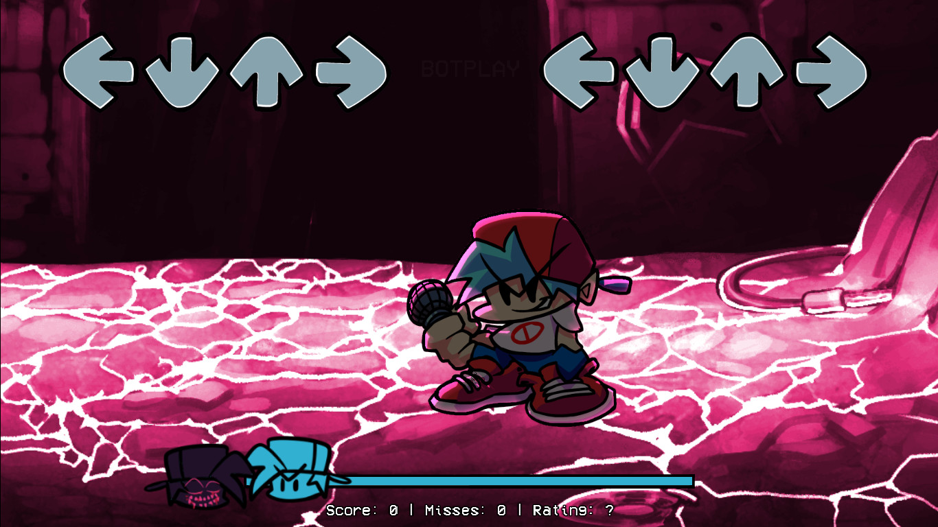 No Hope (Despair Cover) Mod for Friday Night Funkin' | FNF Mods