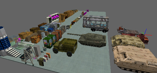 Hammer Editor 3.5.3 Prefabs for J.A.C.K Mod for Half-Life | HL Mods