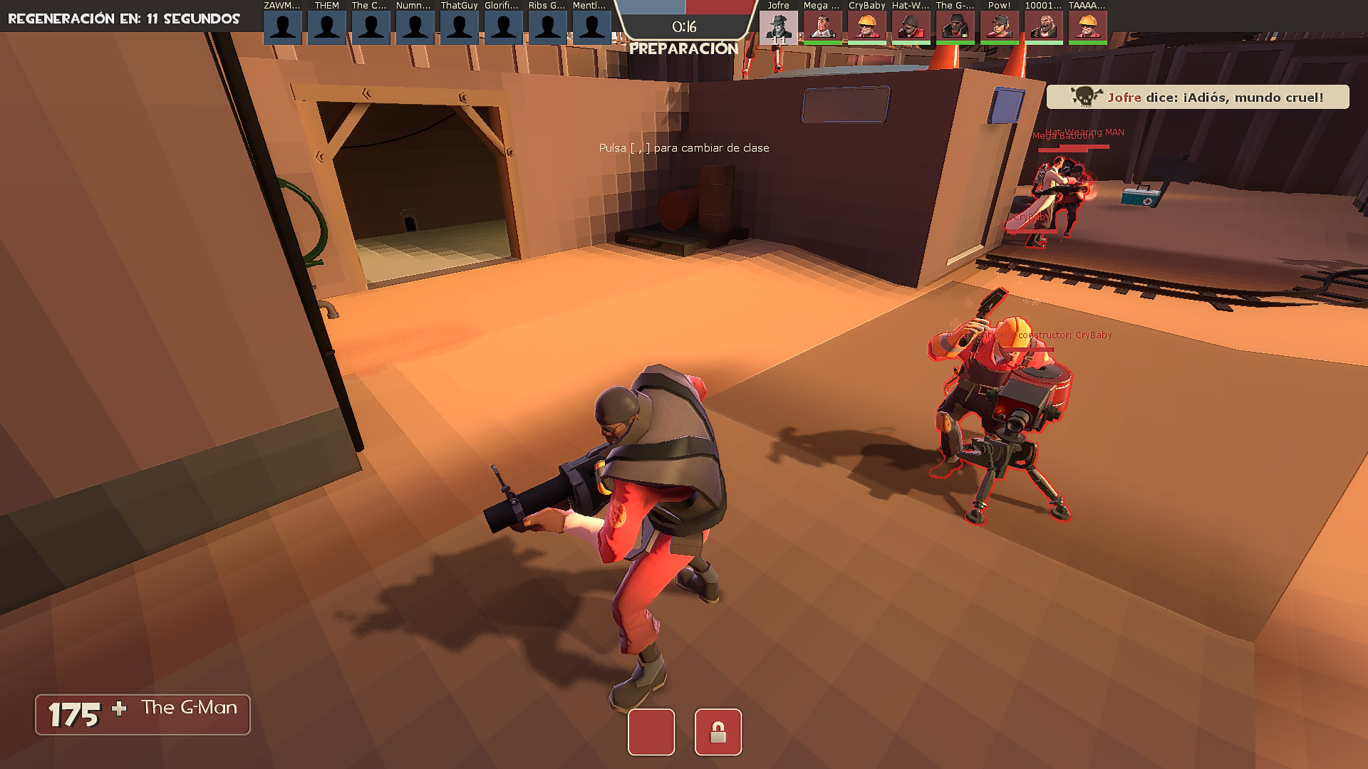 Lion Hud Updated Mod for Team Fortress 2 | TF2 Mods