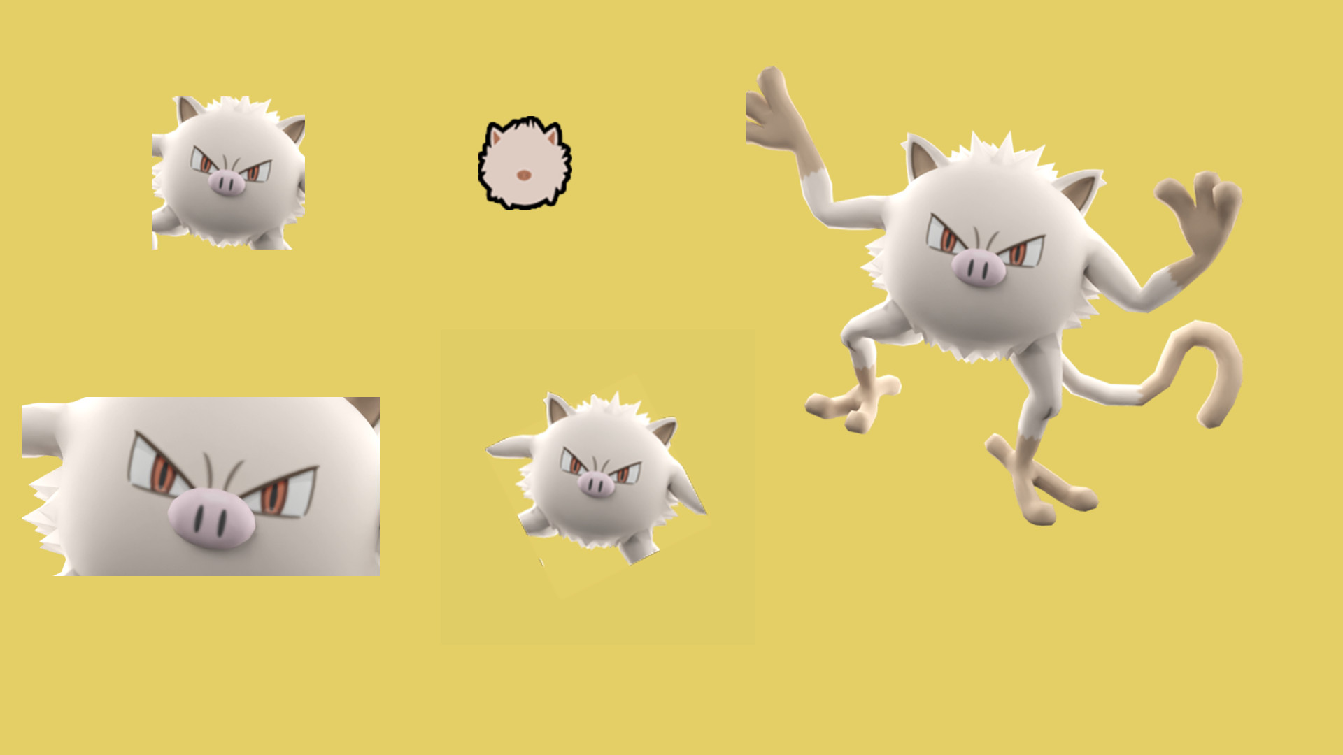 Mankey over Diddy Kong! Mod for Super Smash Bros. Ultimate | SSBU Mods