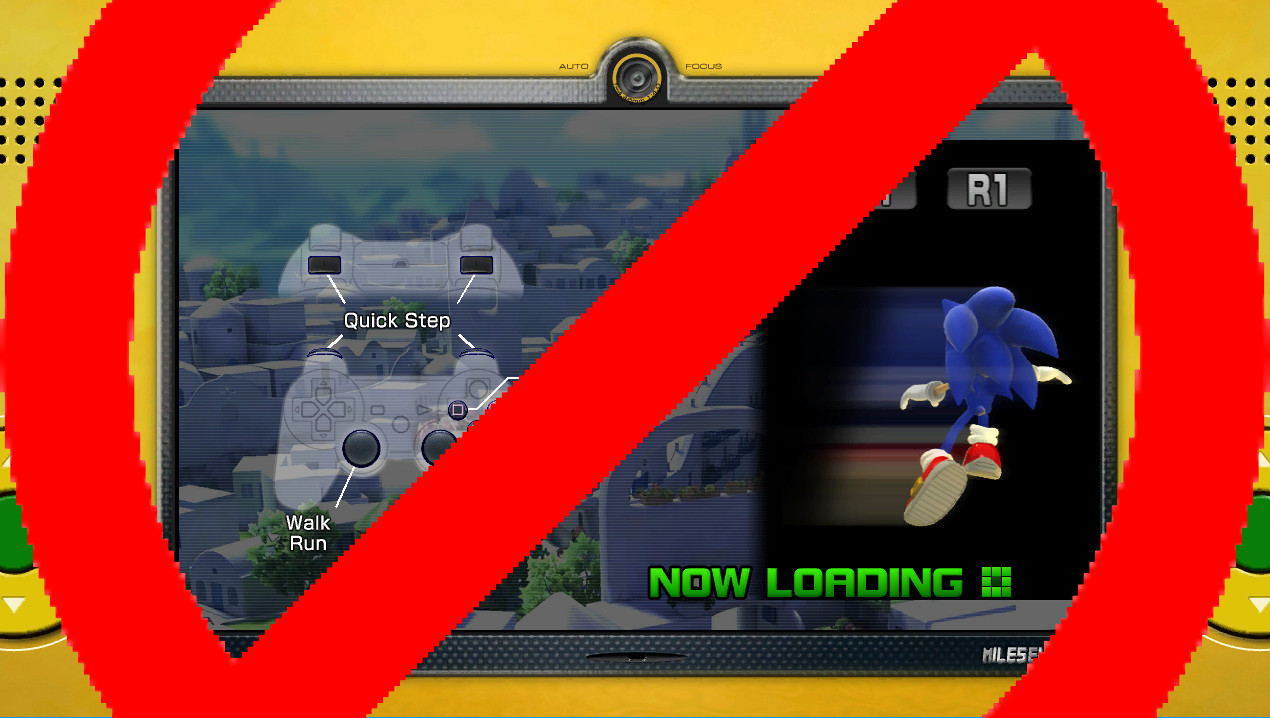 Chip Loading Screens Mod for Sonic Unleashed (X360/PS3) | SUHD Mods