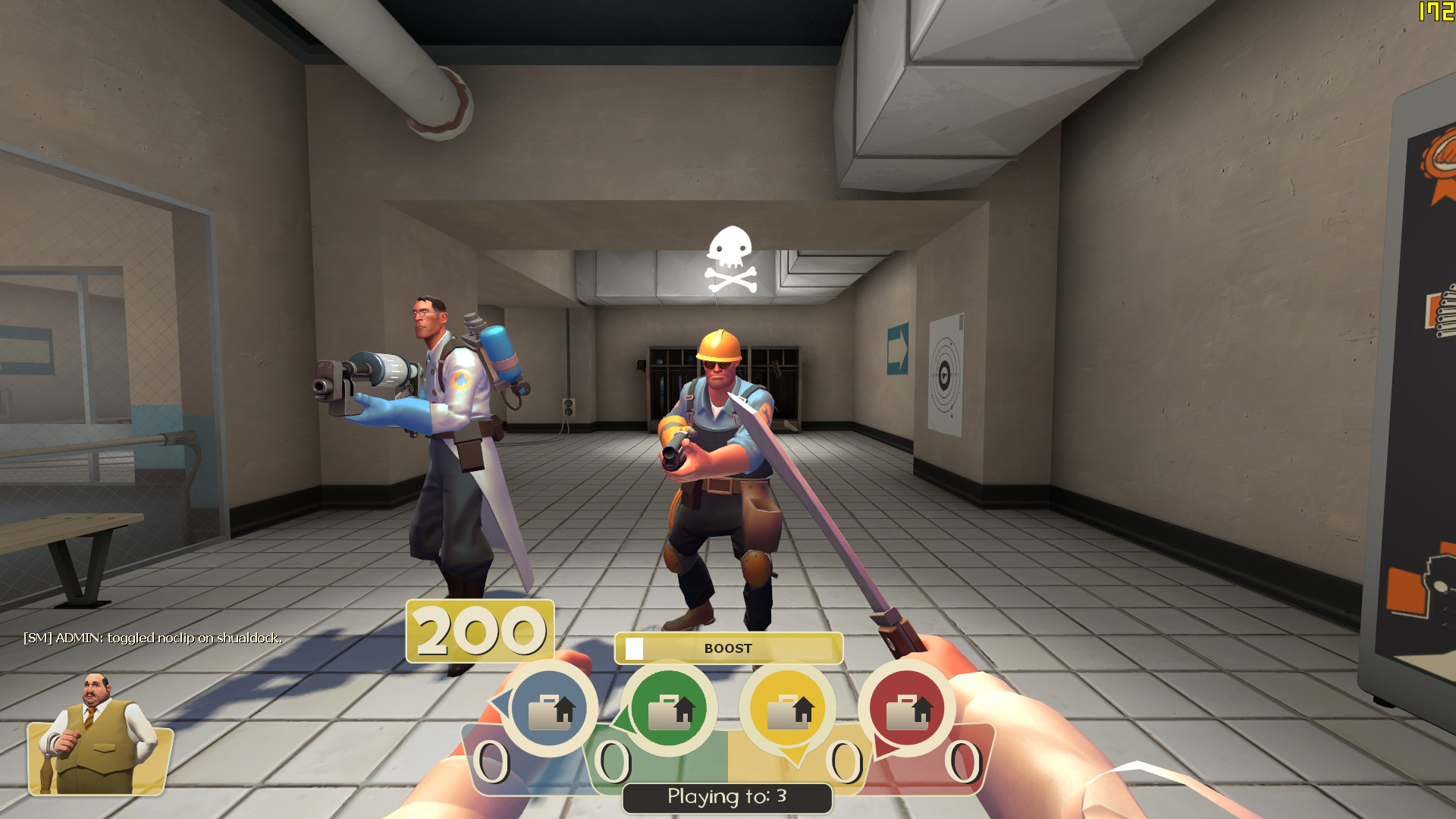 "Civilized" (Weapons Pack) Mod for Team Fortress 2 Classified ...