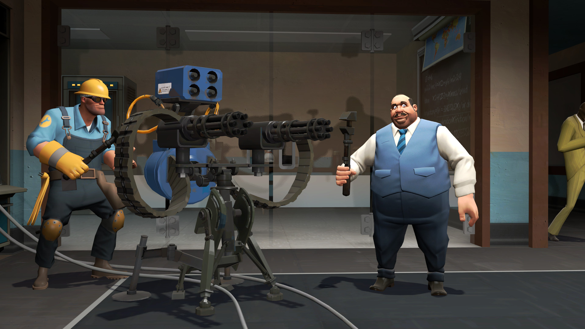 "Civilized" (Weapons Pack) Mod for Team Fortress 2 Classified ...