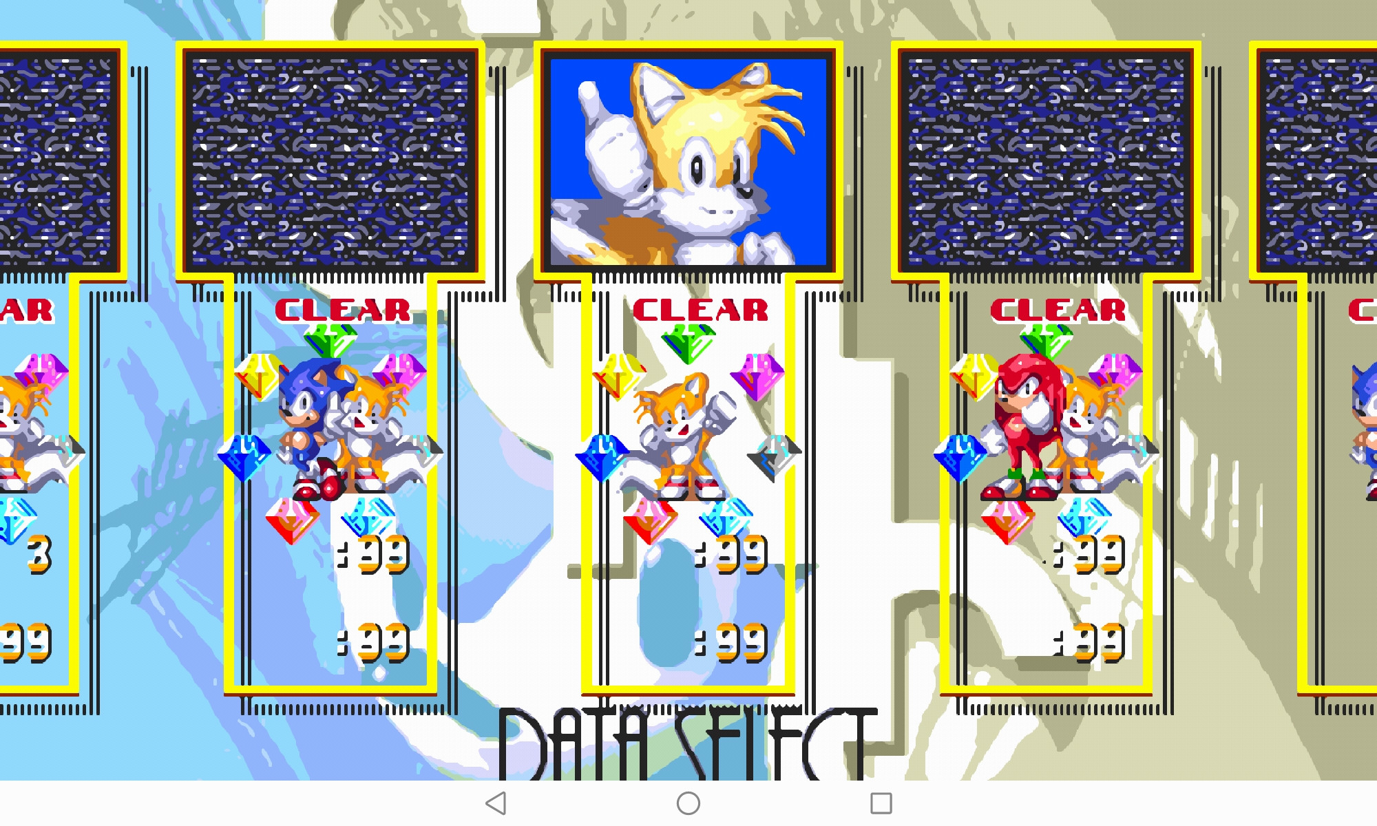 101% Save Data Mod for Sonic 3 A.I.R. | S3AIR Mods