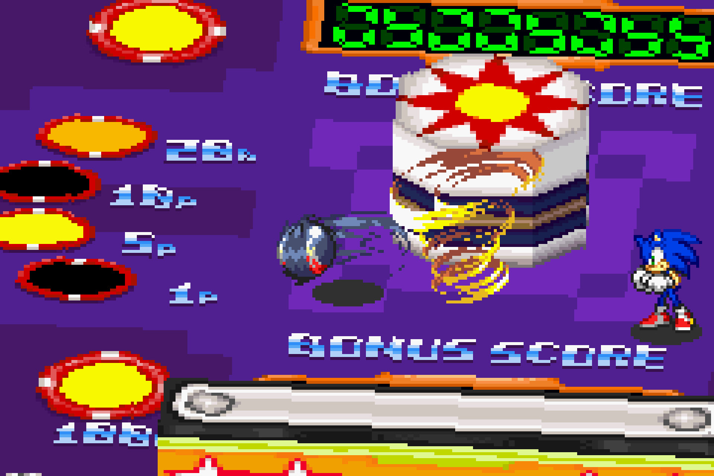 Sonic Battle - Extended Shadow Moveset Mod 1.4 Mod for Sonic Battle ...