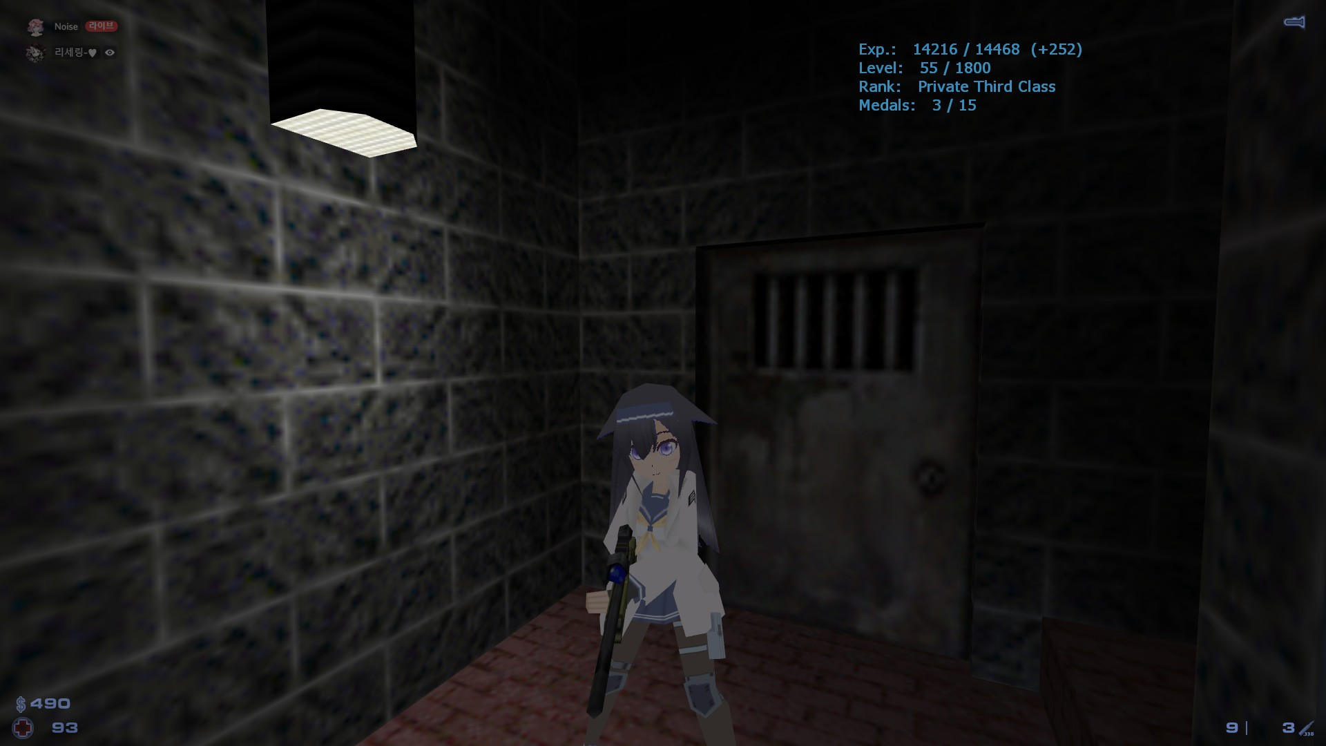 Girls Frontline - NTW & Super Sass Mod for Sven Co-op | SC Mods