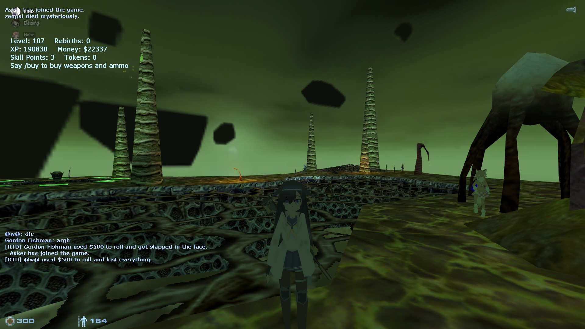 Girls Frontline - NTW & Super Sass Mod for Sven Co-op | SC Mods