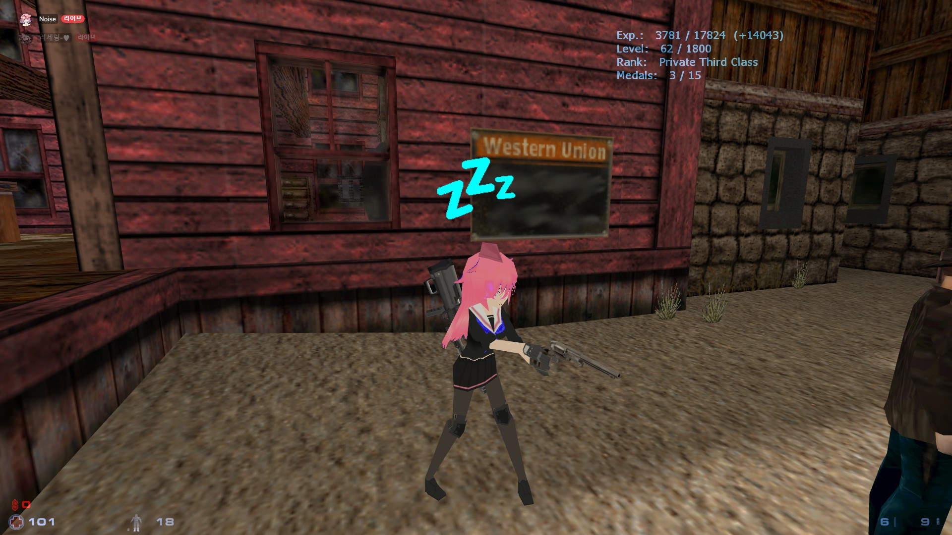 Girls Frontline - NTW & Super Sass Mod for Sven Co-op | SC Mods