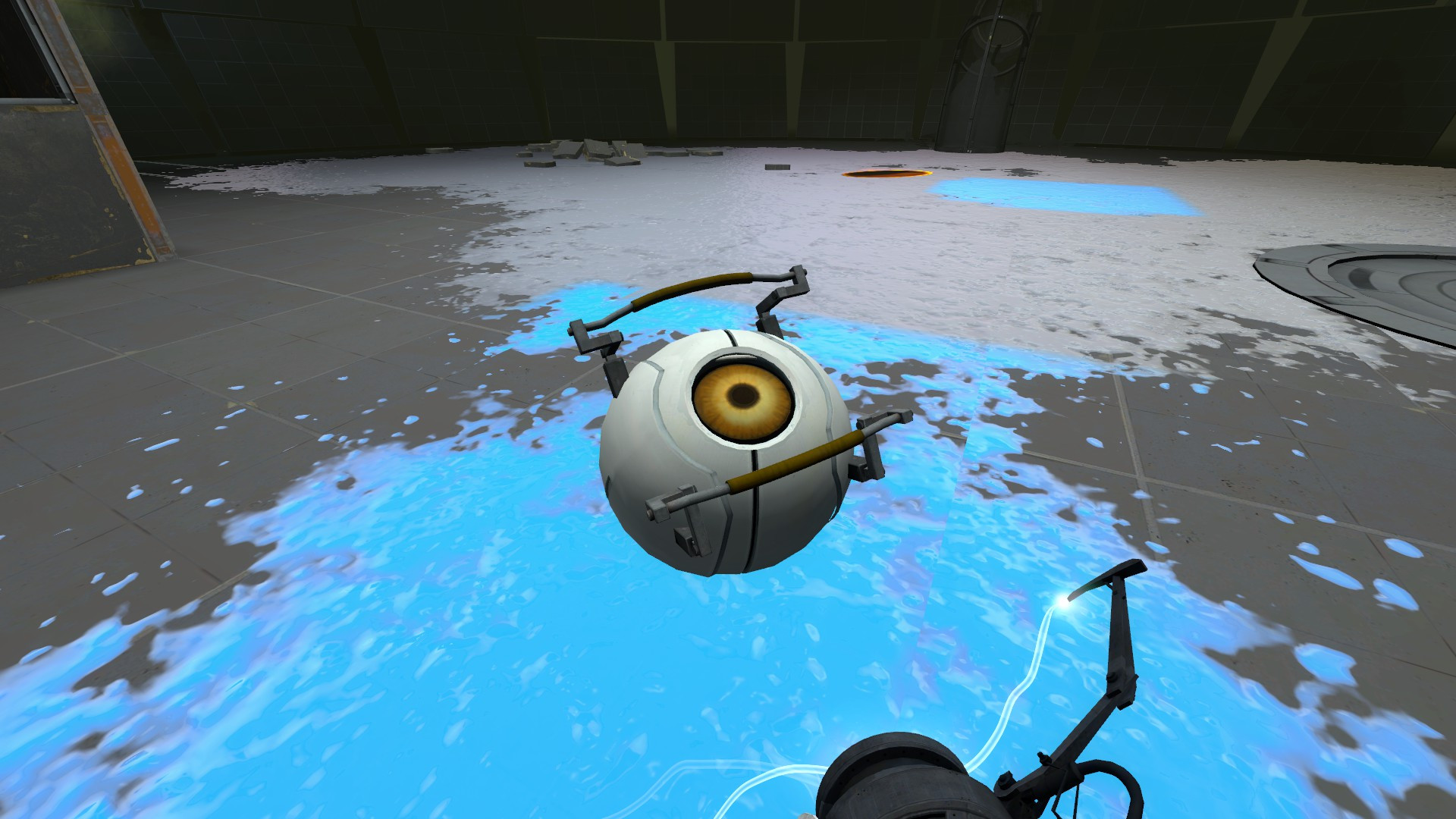 Expressive P1 Cores Mod for Portal 2 | P2 Mods