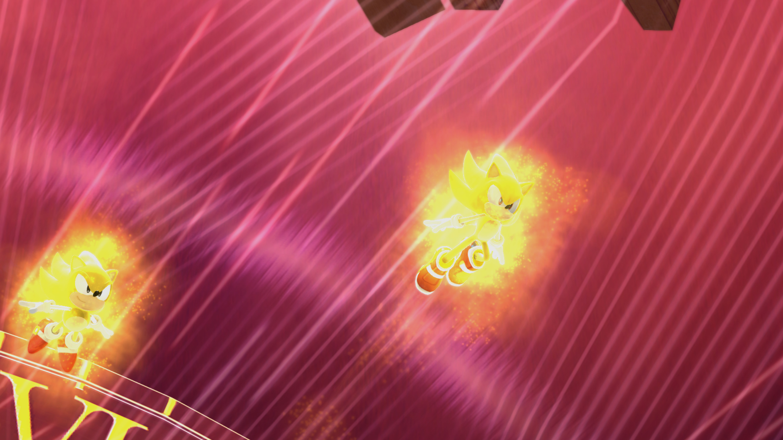 2G Hi Speed Shoes Mod for Sonic Generations (2011) | Gens Mods