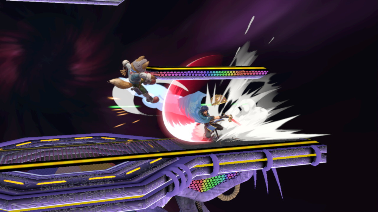 Battlefield - Super Smash Bros. Melee Mod for Super Smash Bros ...