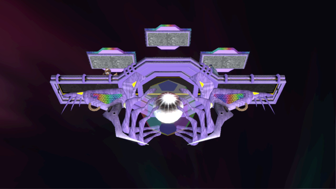 Battlefield - Super Smash Bros. Melee Mod for Super Smash Bros ...