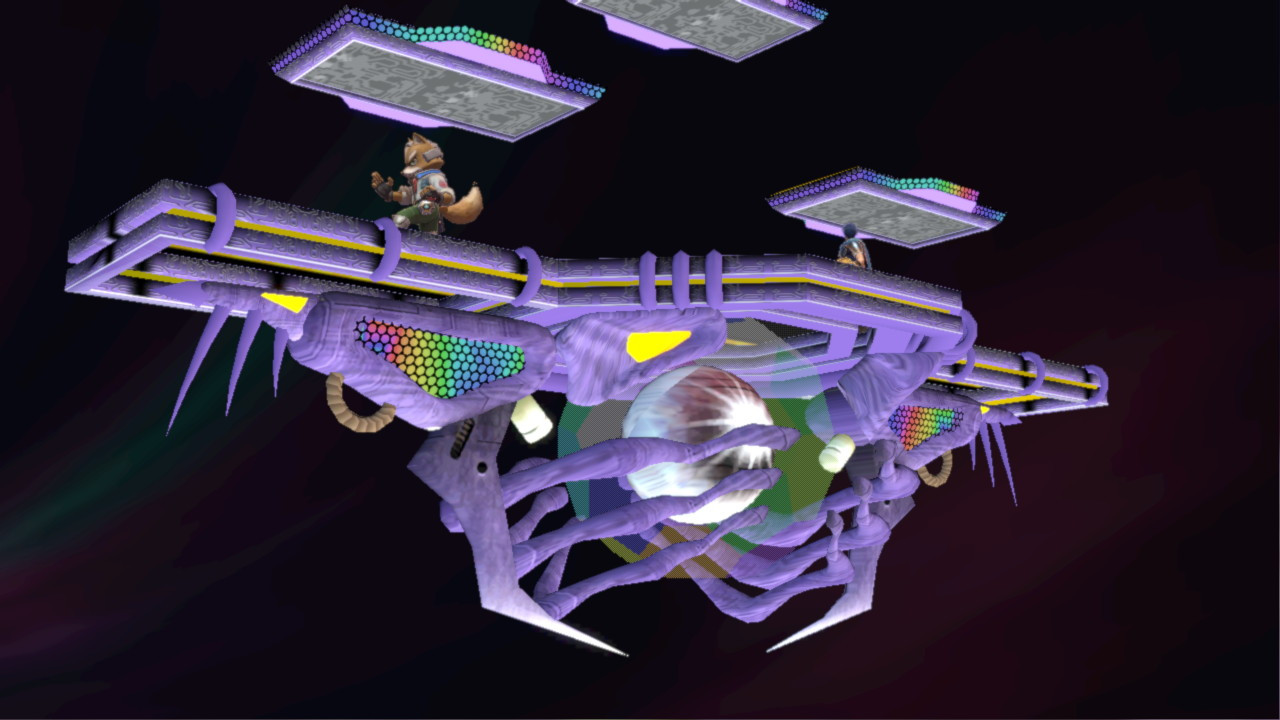 Battlefield - Super Smash Bros. Melee Mod for Super Smash Bros ...