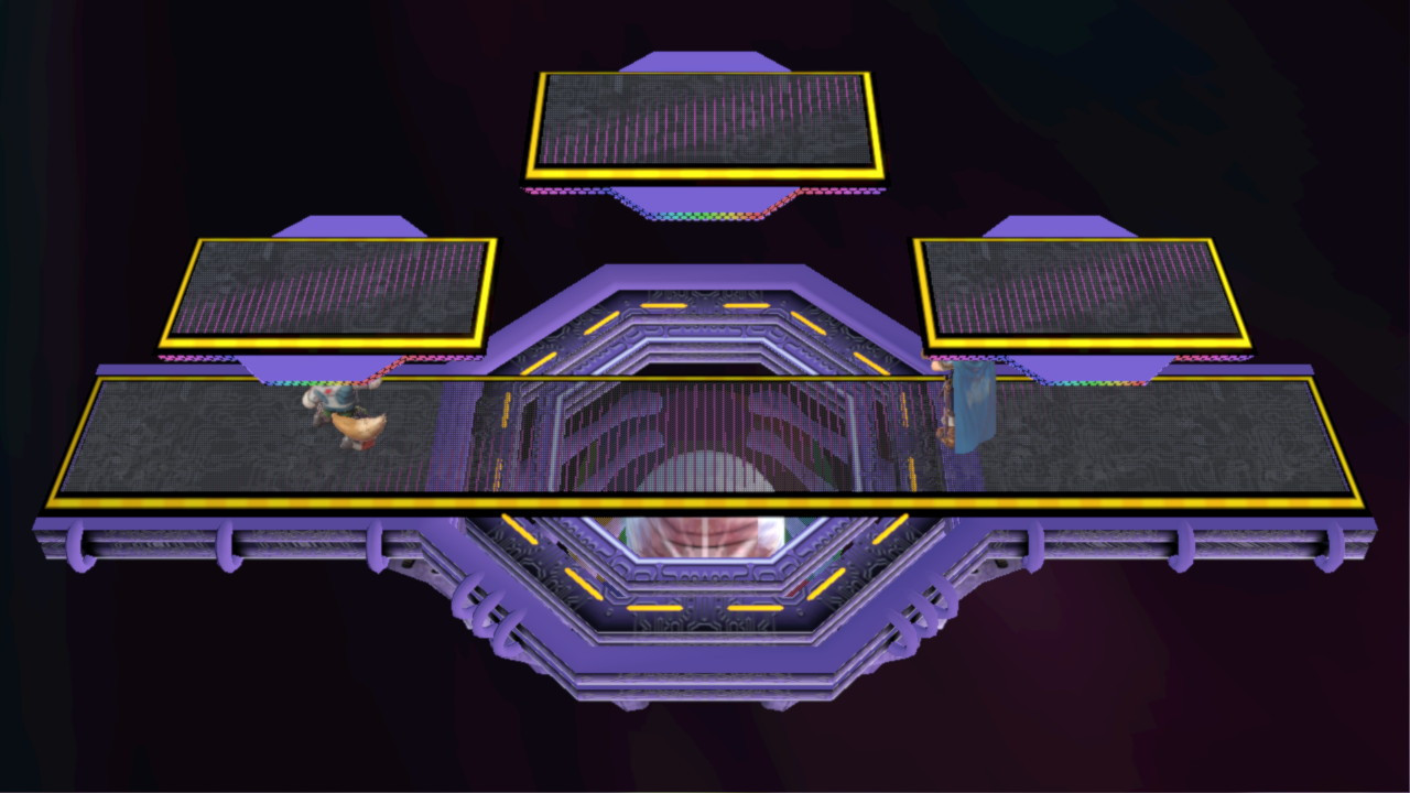 Battlefield - Super Smash Bros. Melee Mod for Super Smash Bros ...