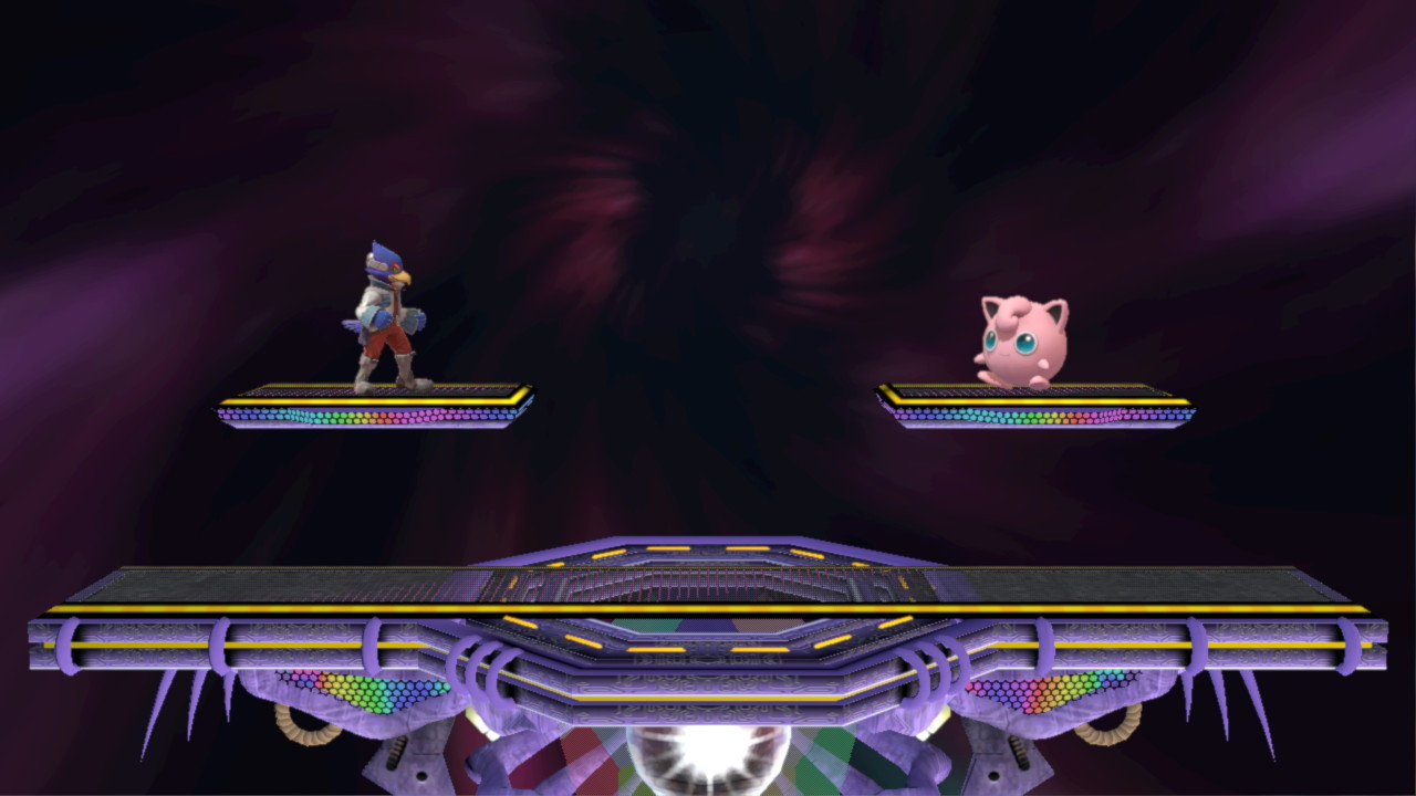 Battlefield - Super Smash Bros. Melee Mod for Super Smash Bros ...