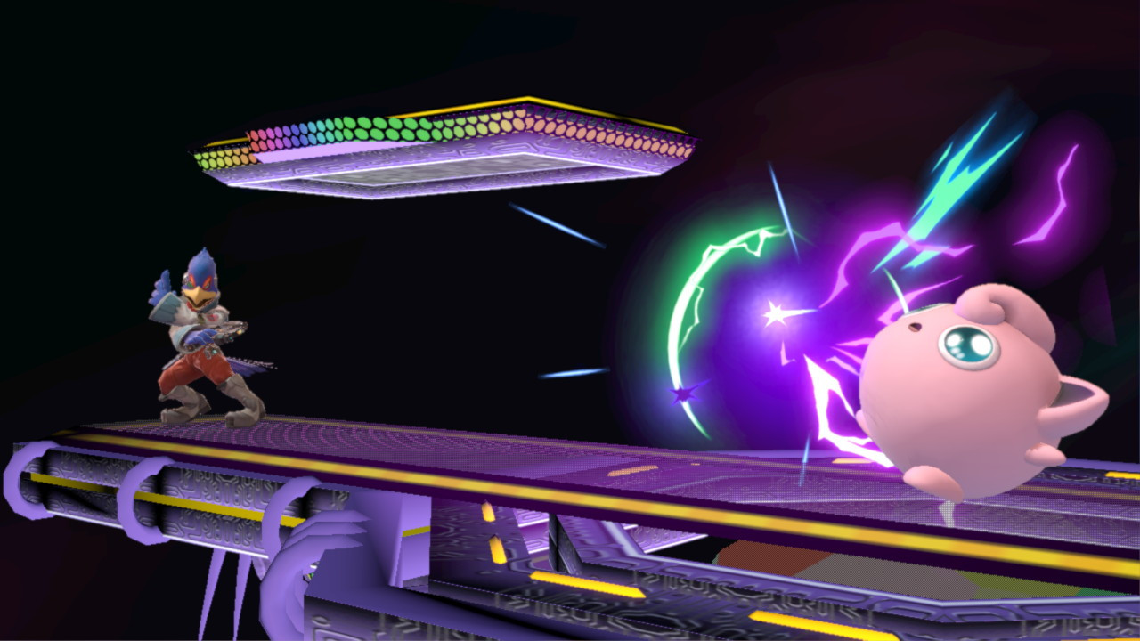 Battlefield - Super Smash Bros. Melee Mod for Super Smash Bros ...