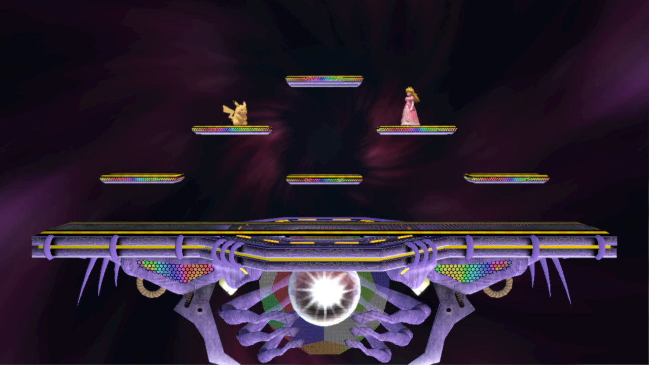 Battlefield - Super Smash Bros. Melee Mod for Super Smash Bros ...