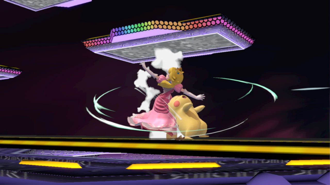 Battlefield - Super Smash Bros. Melee Mod for Super Smash Bros ...