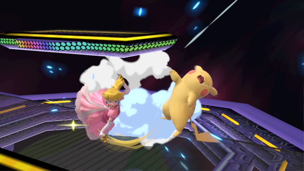 Battlefield - Super Smash Bros. Melee Mod for Super Smash Bros ...