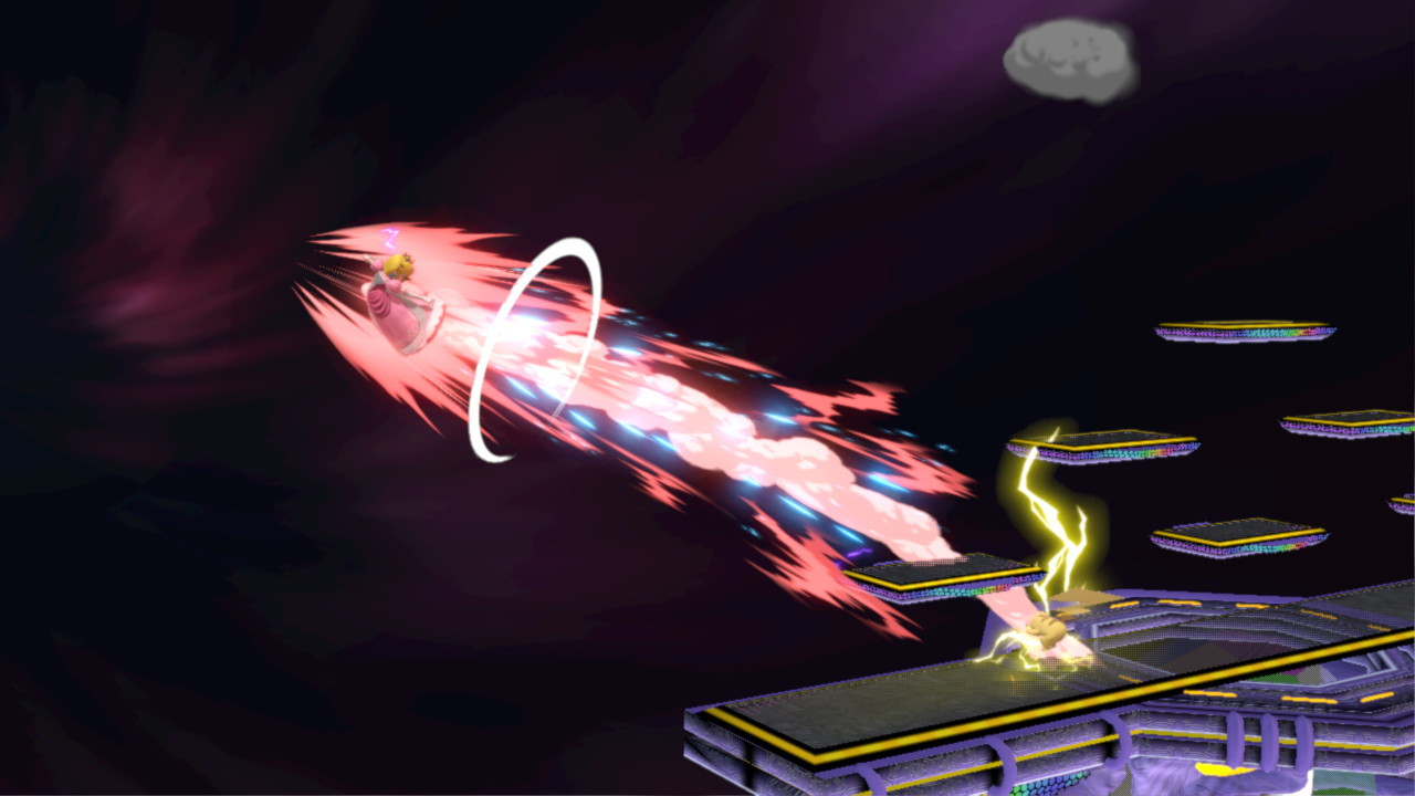 Battlefield - Super Smash Bros. Melee Mod for Super Smash Bros ...