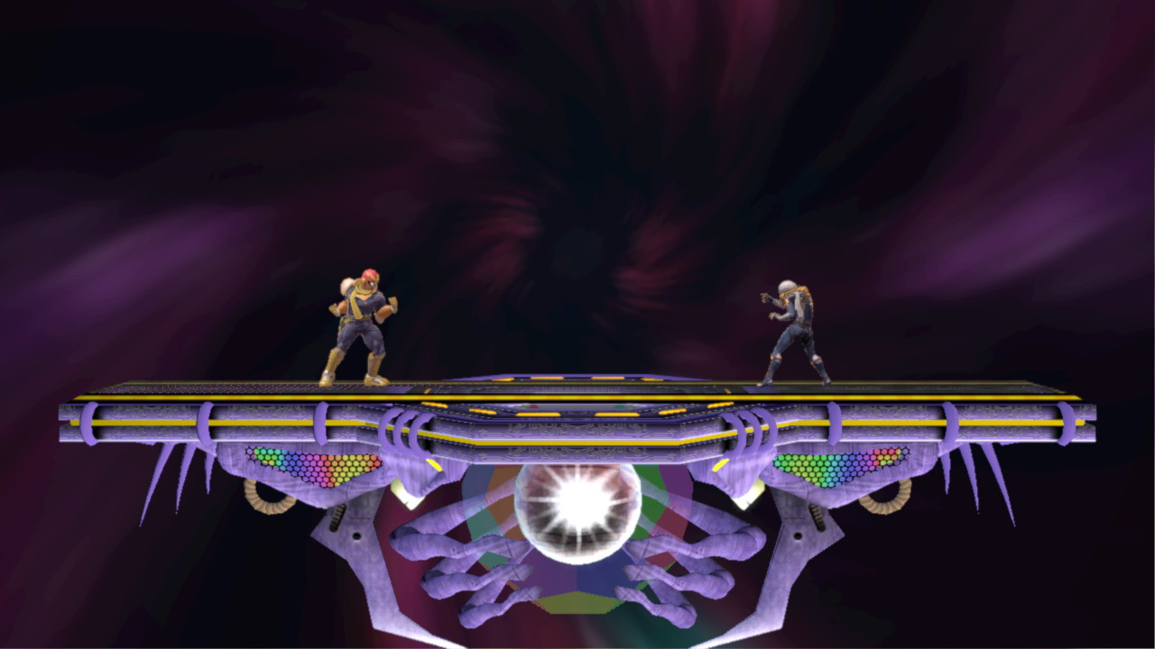 Battlefield - Super Smash Bros. Melee Mod for Super Smash Bros ...