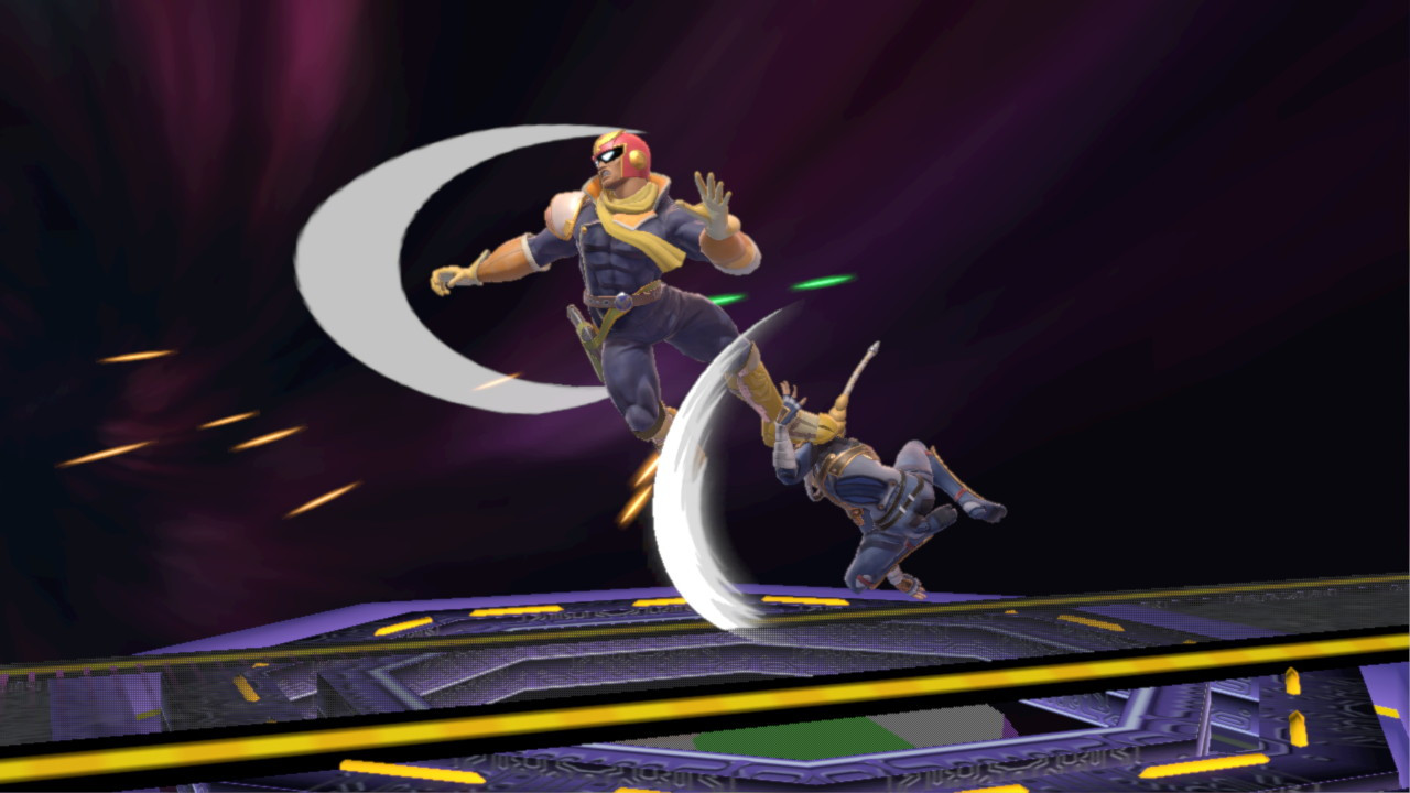 Battlefield - Super Smash Bros. Melee Mod for Super Smash Bros ...