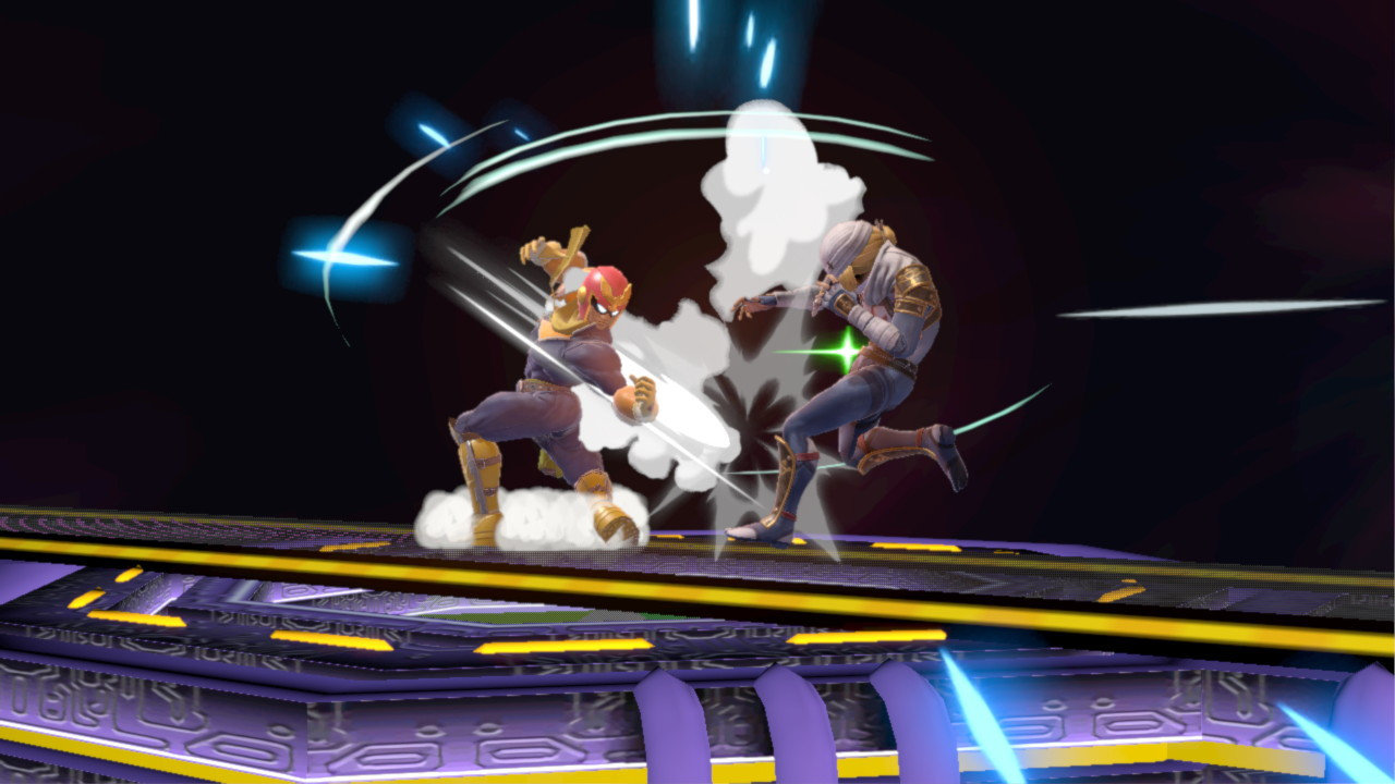 Battlefield - Super Smash Bros. Melee Mod for Super Smash Bros ...