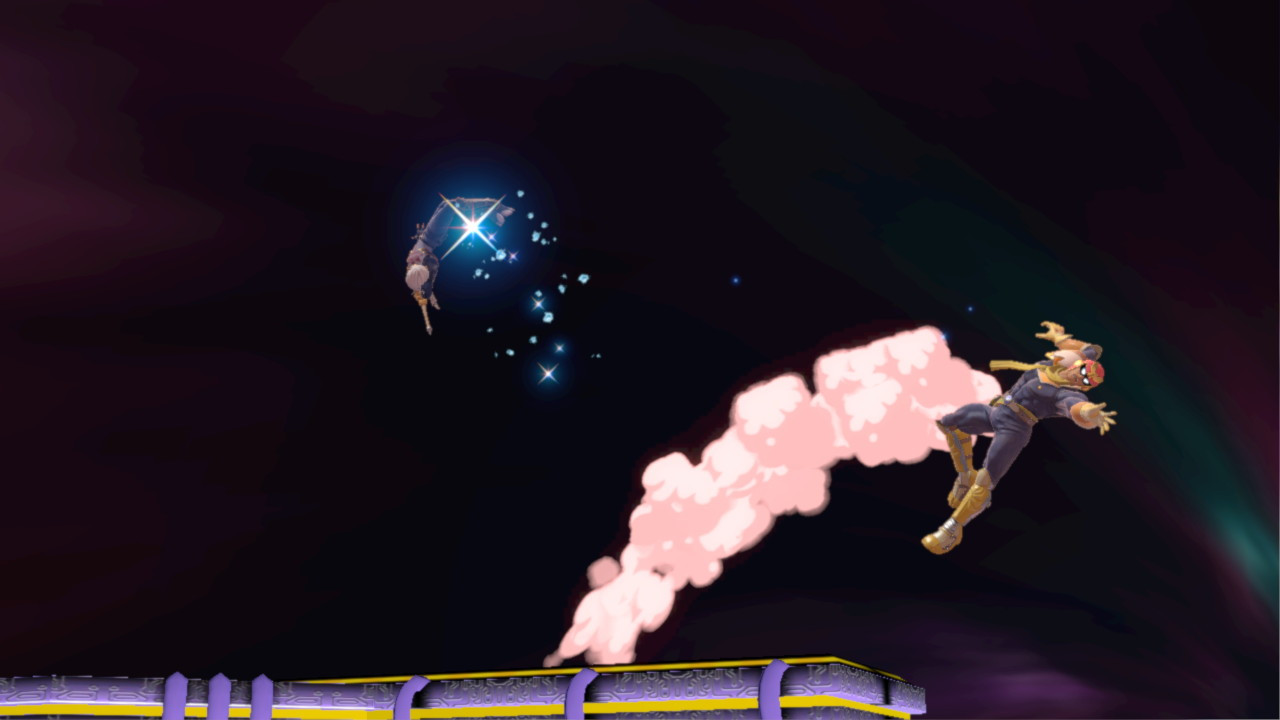 Battlefield - Super Smash Bros. Melee Mod for Super Smash Bros ...