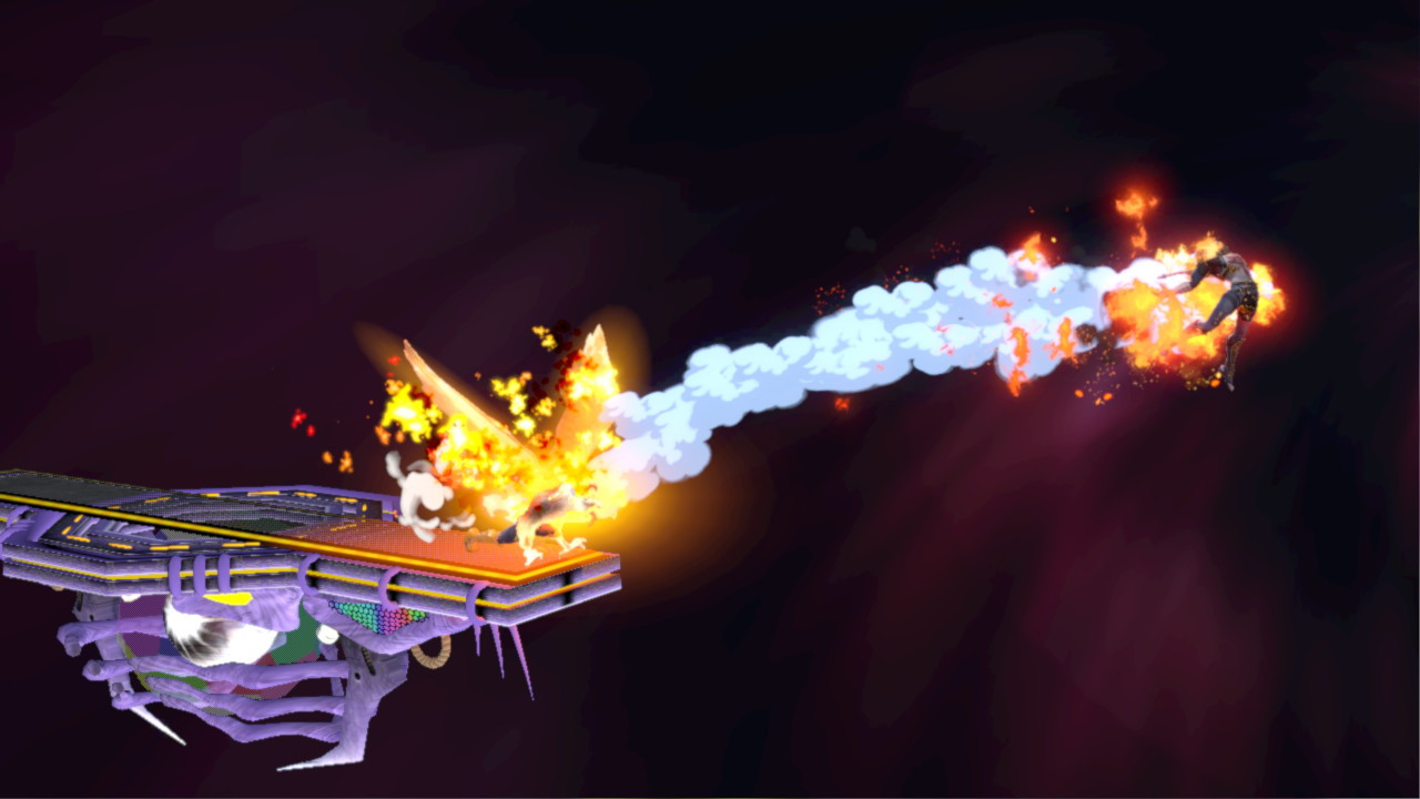 Battlefield - Super Smash Bros. Melee Mod for Super Smash Bros ...