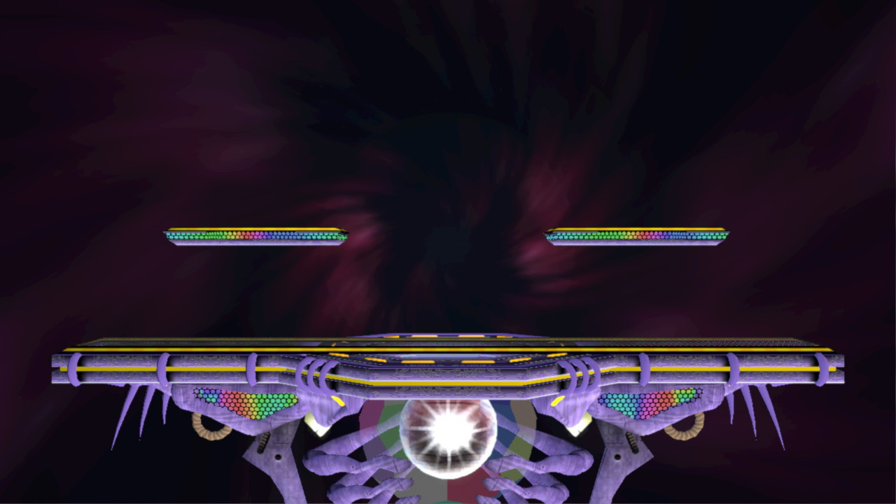 Battlefield - Super Smash Bros. Melee Mod for Super Smash Bros ...