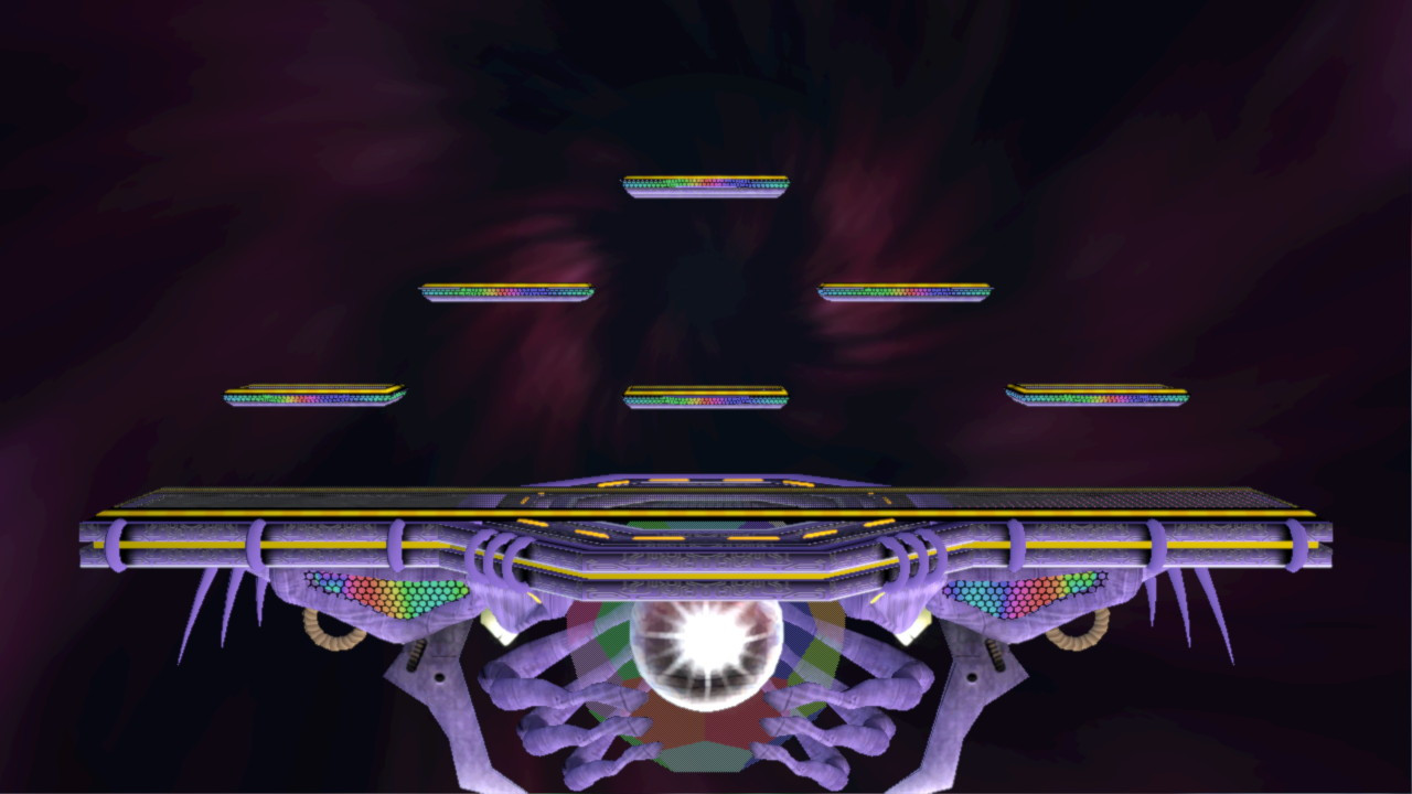 Battlefield - Super Smash Bros. Melee Mod for Super Smash Bros ...