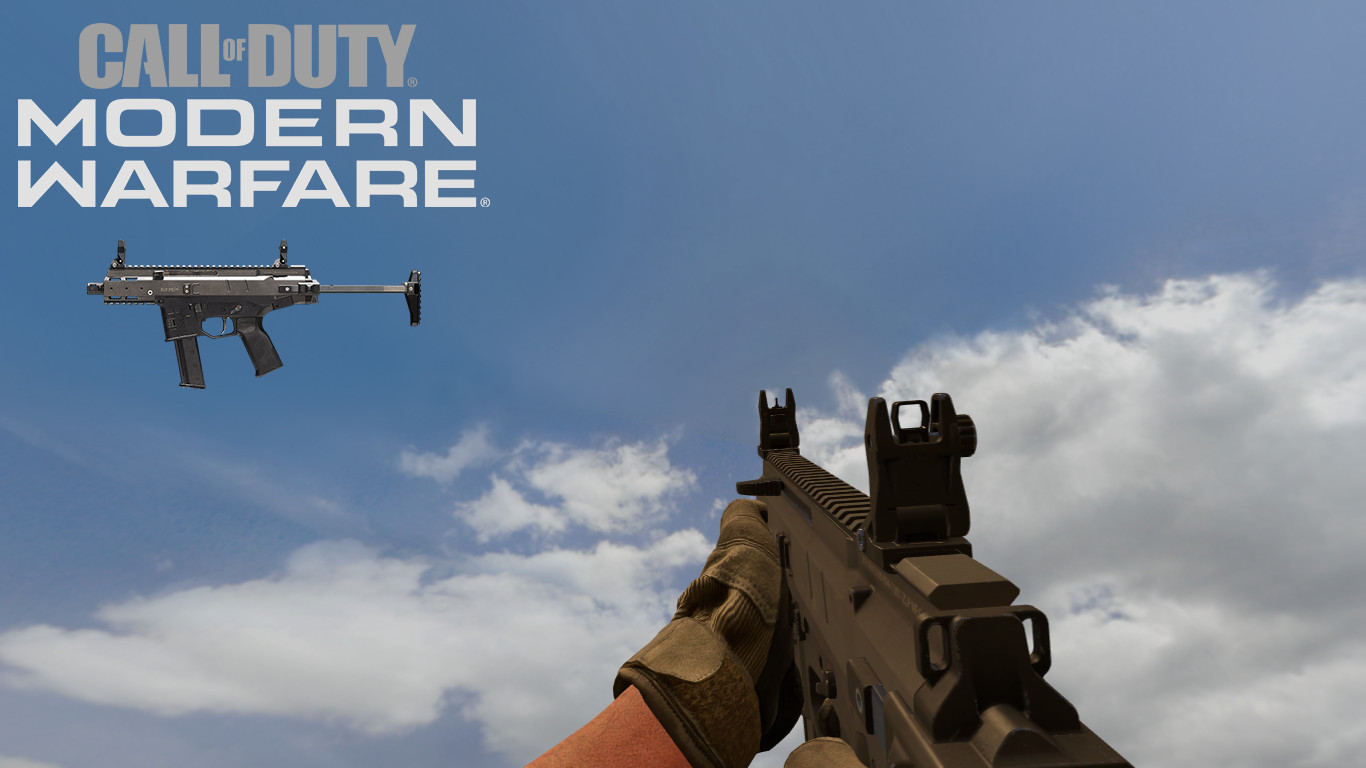 MW 2019 ISO (w/ MW 2019 Gloves) Mod for Counter-Strike: Source | CS:S Mods