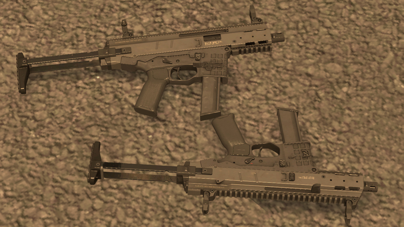 MW 2019 ISO (w/ MW 2019 Gloves) Mod for Counter-Strike: Source | CS:S Mods