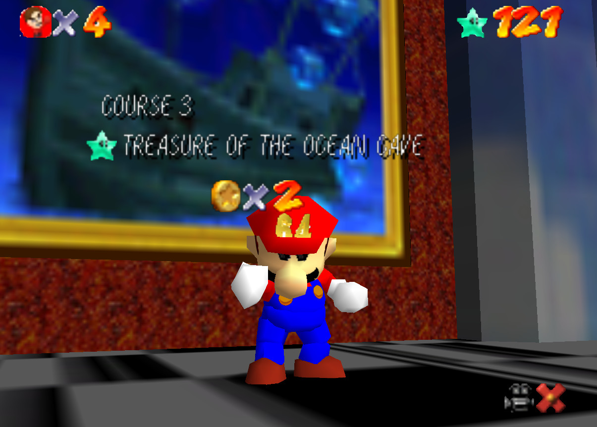 Game64 Mod for Super Mario 64 | SM64 Mods