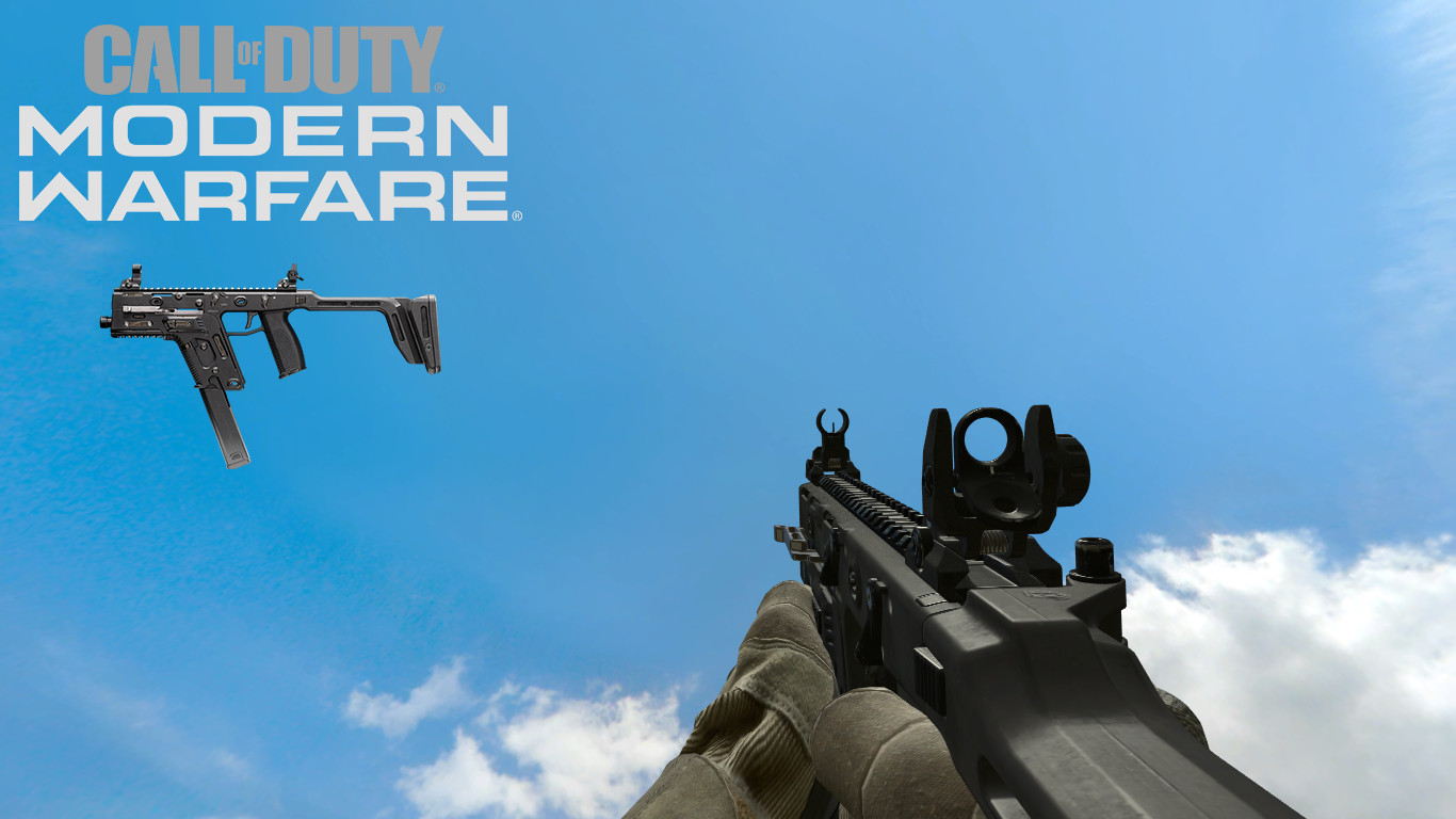 MW 2019 Fennec (w/ MW 2019 Gloves) Mod for Counter-Strike: Source | CS ...