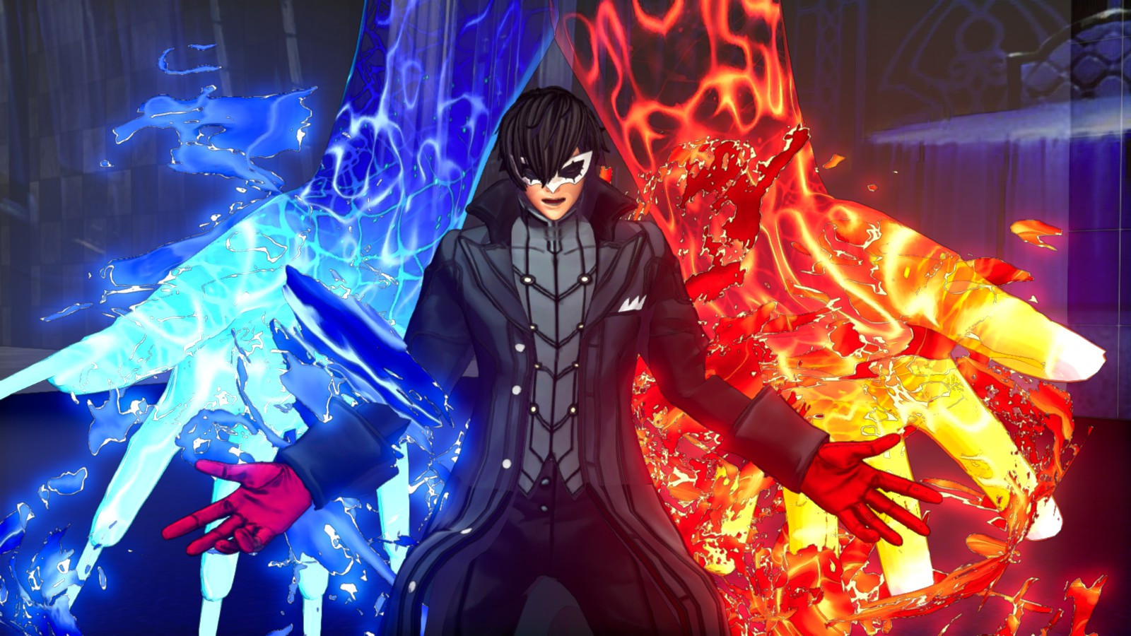 Welcome to the Velvet Room Mod for The King of Fighters XV | KoFXV Mods