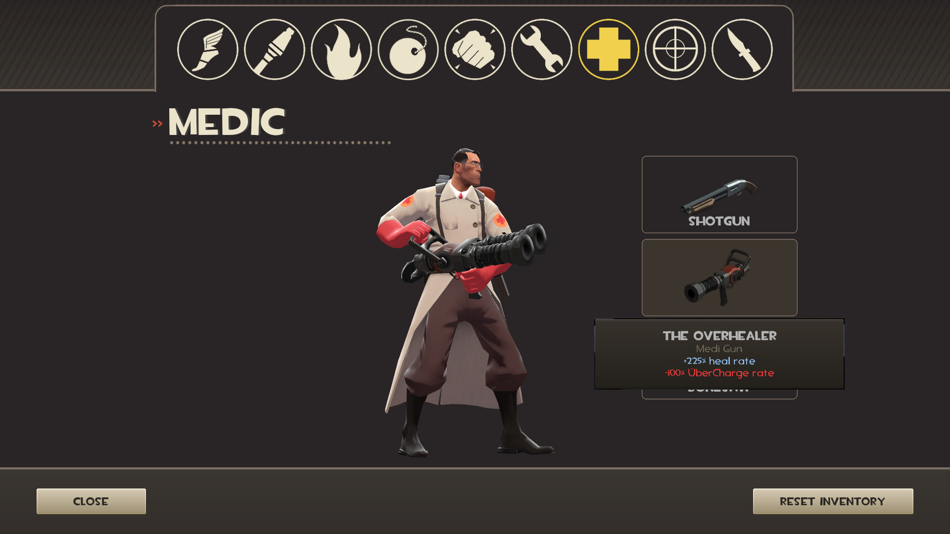 Beta Weapons Pack Mod for Team Fortress 2 Classified | TF2Classic Mods